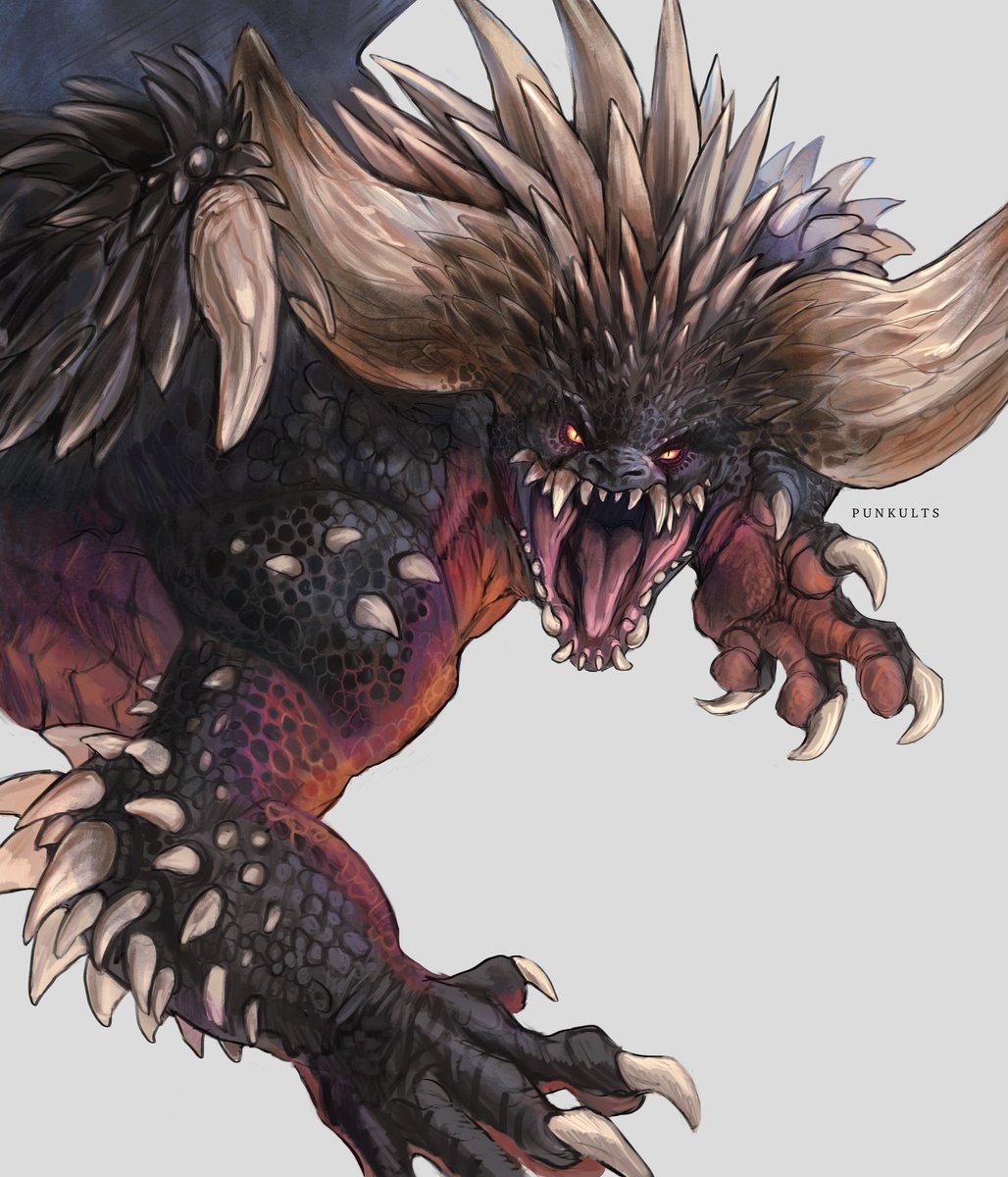 Monster Enthusiast on Twitter: Monster Enthusiast on Twitter: