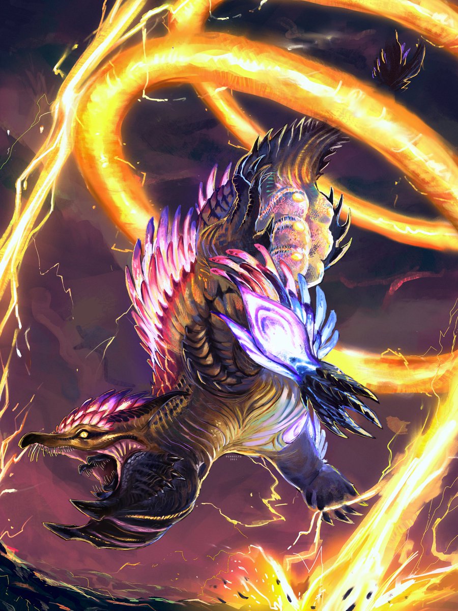 Monster Enthusiast on Twitter: Monster Enthusiast on Twitter: