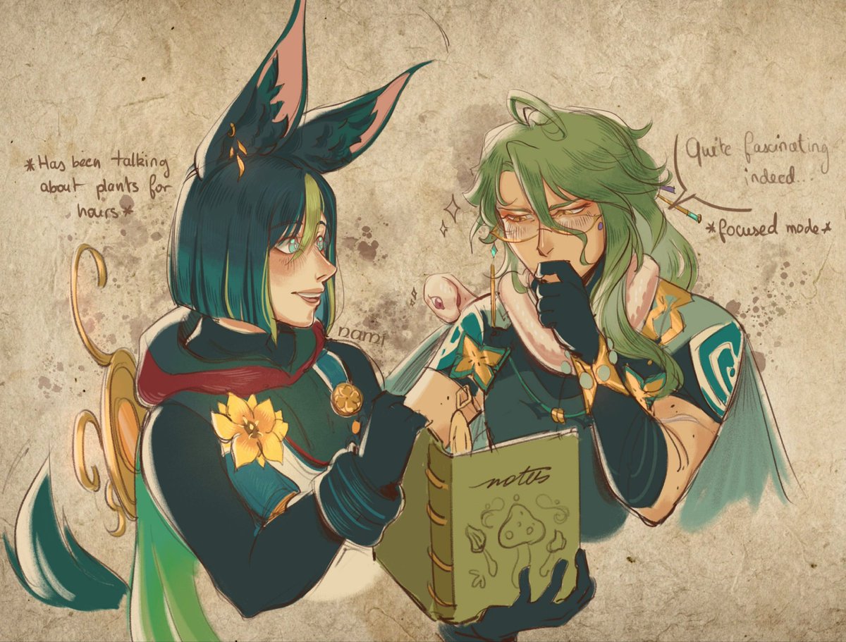 nami of peridot ⚔️🌿 EMERGENCY COMMS (2/5) (@durandal_exe) さんのイラスト・マンガ作品 ...