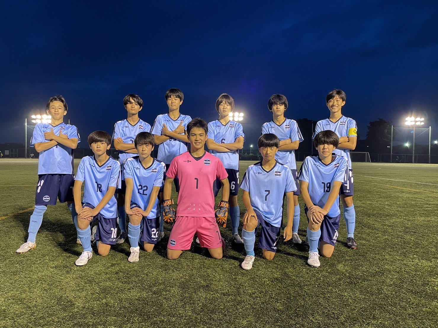 調布FC U-15, Raiz Chofu FC U-18 on Twitter: "【U15】 結果 東京都 高円宮杯JFA U-15サッカーリーグ2023年度T2リーグCブロック 第7戦 ...