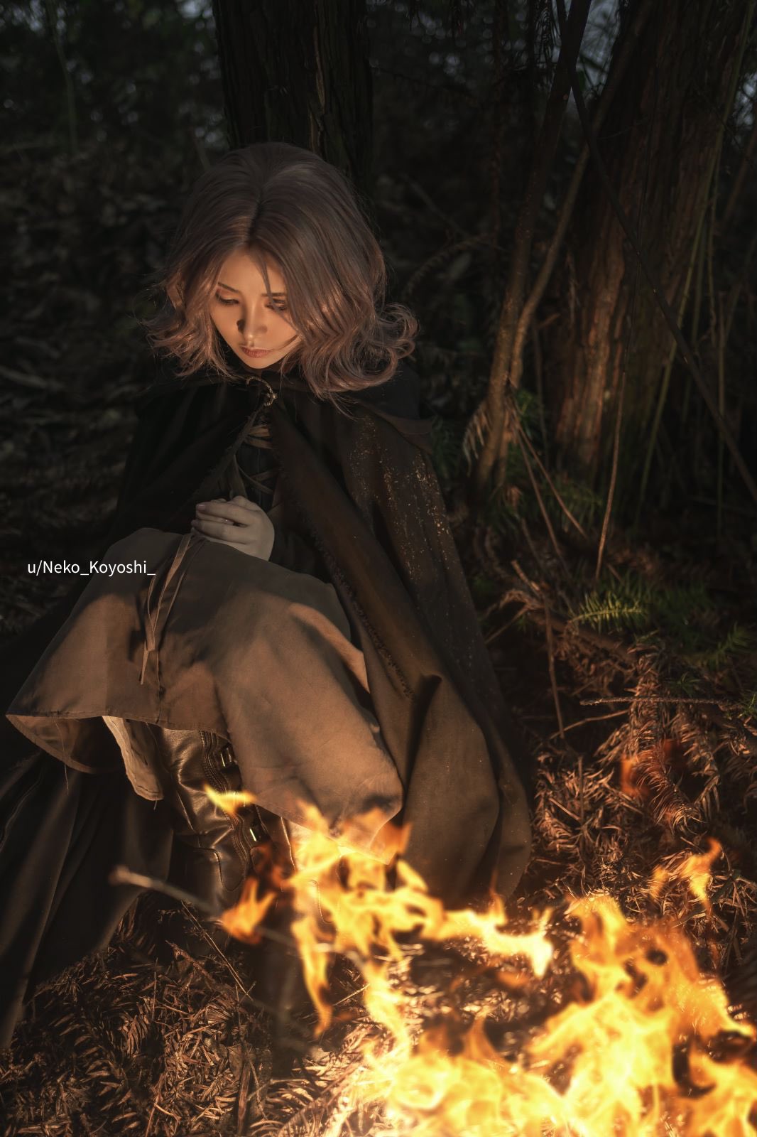 Nekokoyoshi ️💕🇨🇳 on Twitter: "Welcome maidenless Tarnished.. Do you need a guide ? Melina set ...