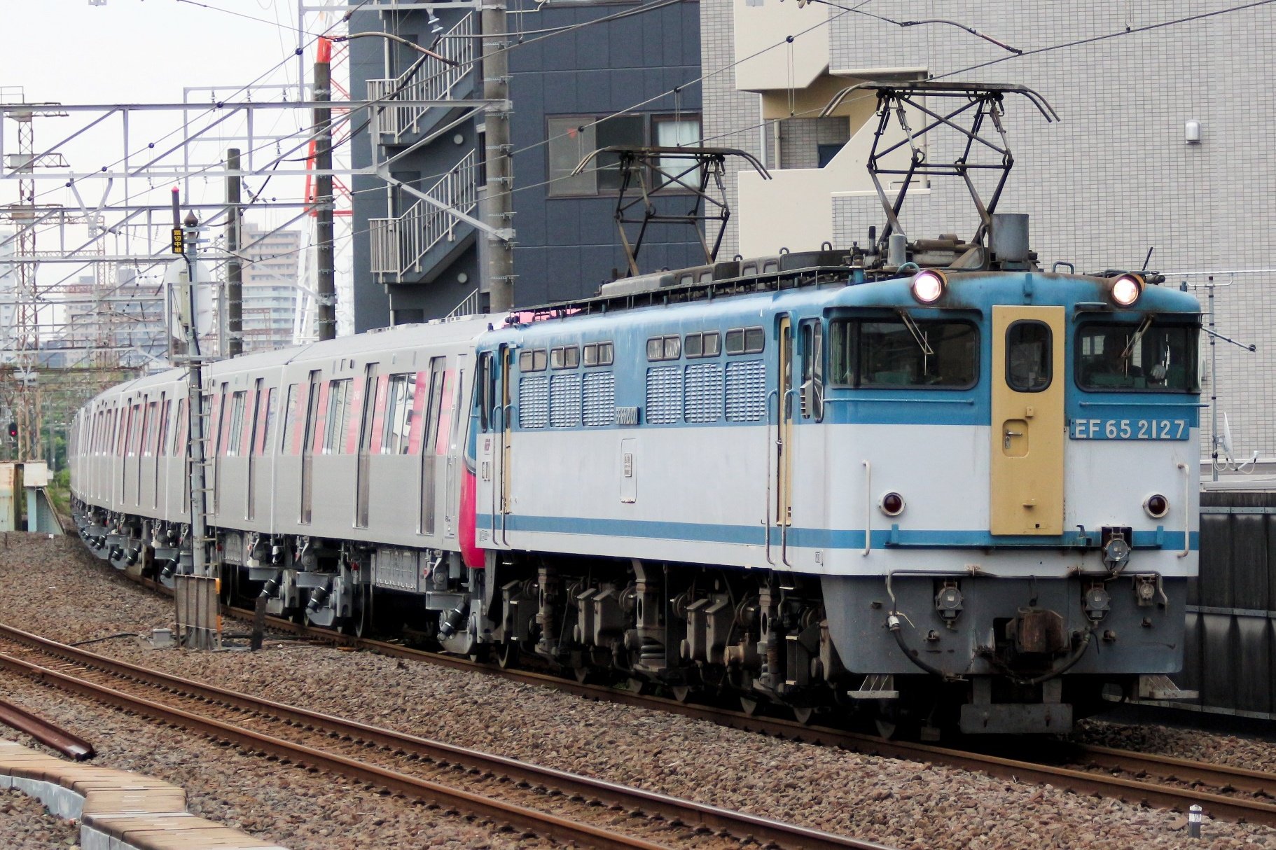 武蔵野ライナー (@musashinoliner) / Twitter