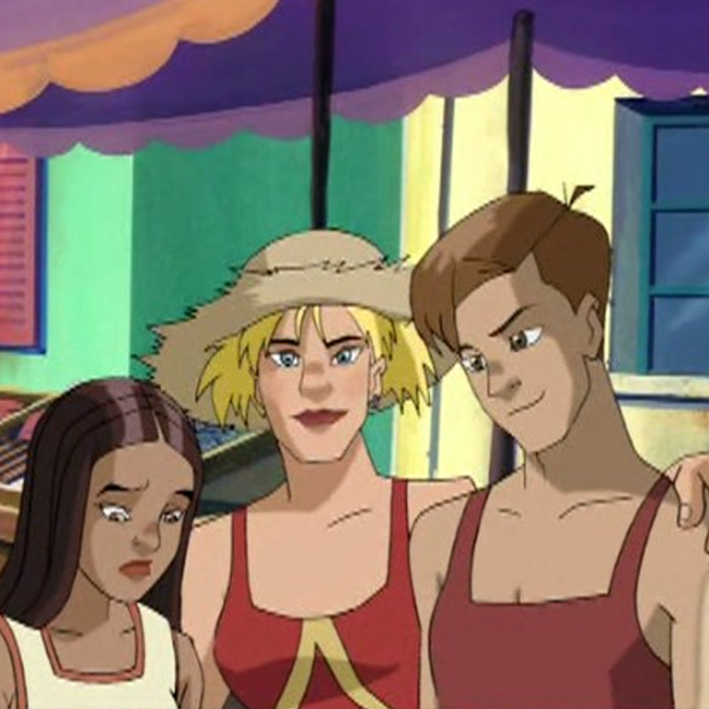 Ozzy Et Drix Christine