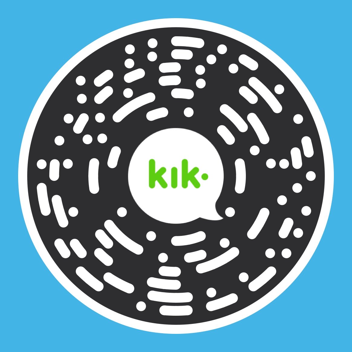 THE SISSY CLINIC 🏥™️ on Twitter: "Scan my #kikcode to chat with me. My username is ...
