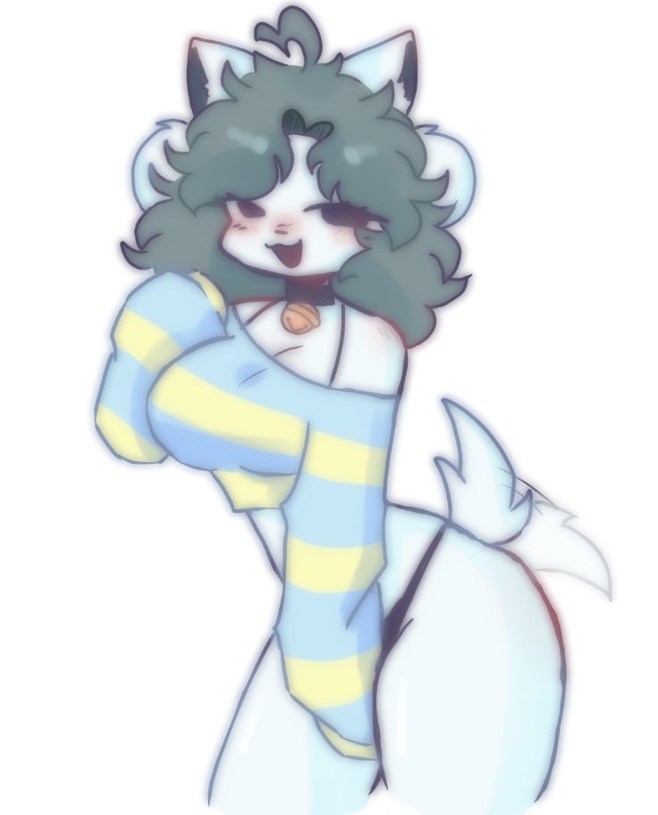 💌🌸Scentedpocky🌸💌COMMISSIONS OPEN on Twitter: "something something temmie"