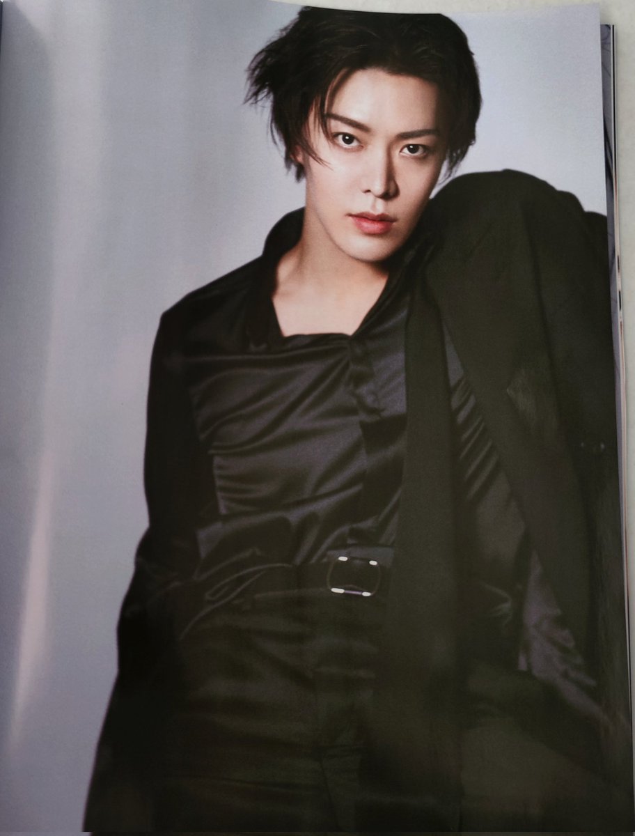 🦋Smiling Sushi🦋 on Twitter: "Yuta CUT Magazine Preview (3) #YUTA #유타 #ユウタ #中本悠太 #NCT127"