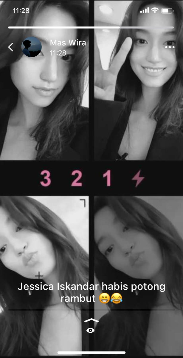 estèr on Twitter: "Mas Wira being Mas Wira, ; Winwin one tweet au"