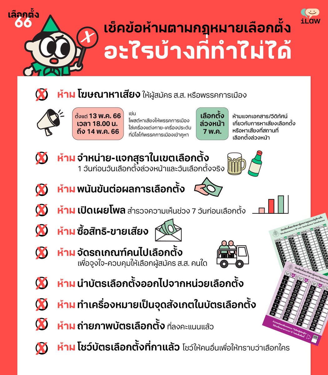 ZB1 THAILAND on Twitter: "ตรวจสอบสิทธิ์: https://boraservices.bora.dopa.go.th/election ...