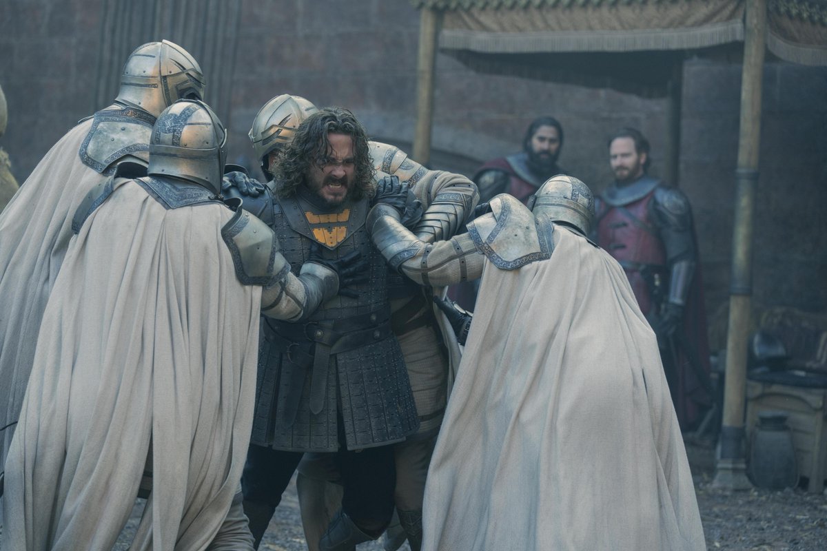 HBO Max Nordic on Twitter: "I'm grateful for every single second of Ser Harwin "Breakbones ...