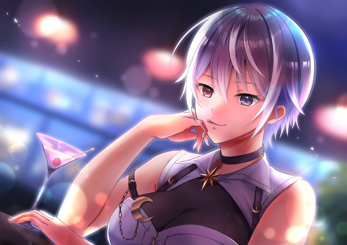 愛月 たつき💜🌕.* on Twitter: "みんなを癒す為…💜 月からやってきたうさぎ🐰 *｡.☆. * 愛月 たつき * ｡.☆. * FN. 月兎💜 FM. 💜🌕.* 総合タグ. #愛 ...