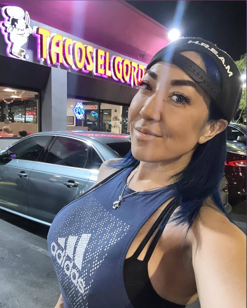 Tracy Lee Mma