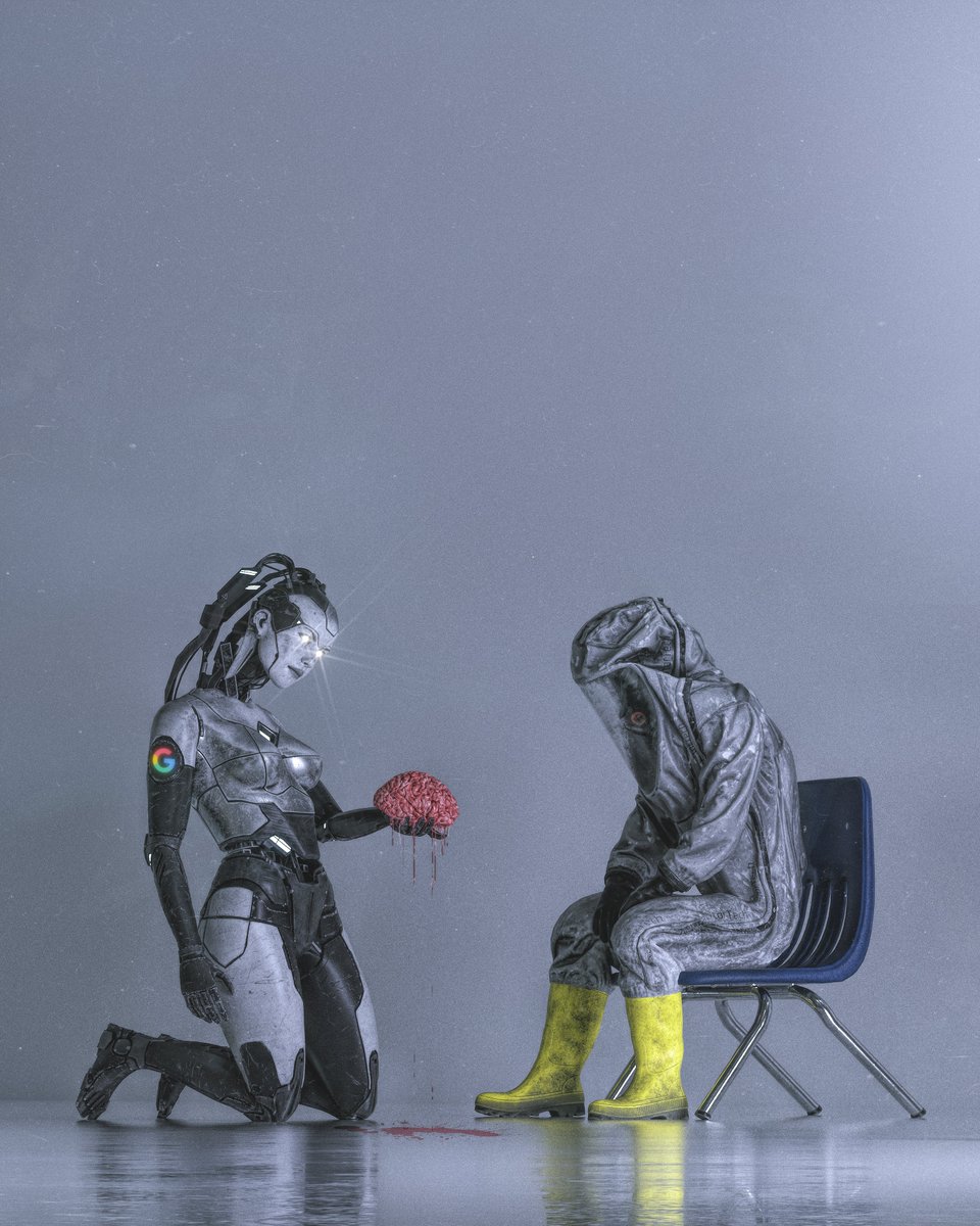 beeple on Twitter: "TRAINING DATA"