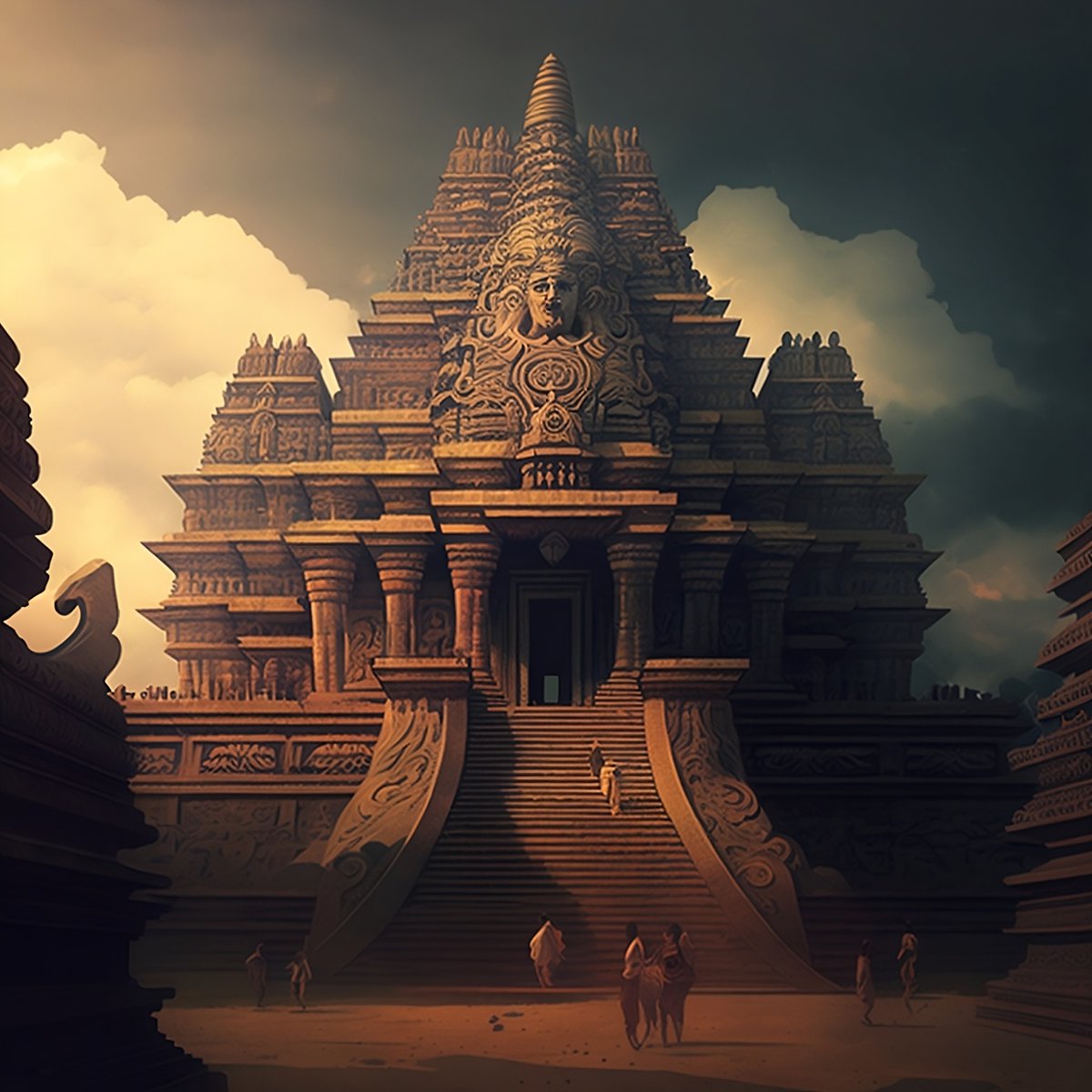 The Cholas - An Extraordinary Empire One of the greatest & longest ...