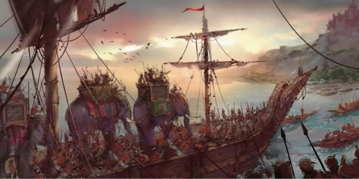 The Cholas - An Extraordinary Empire One of the greatest & longest ...