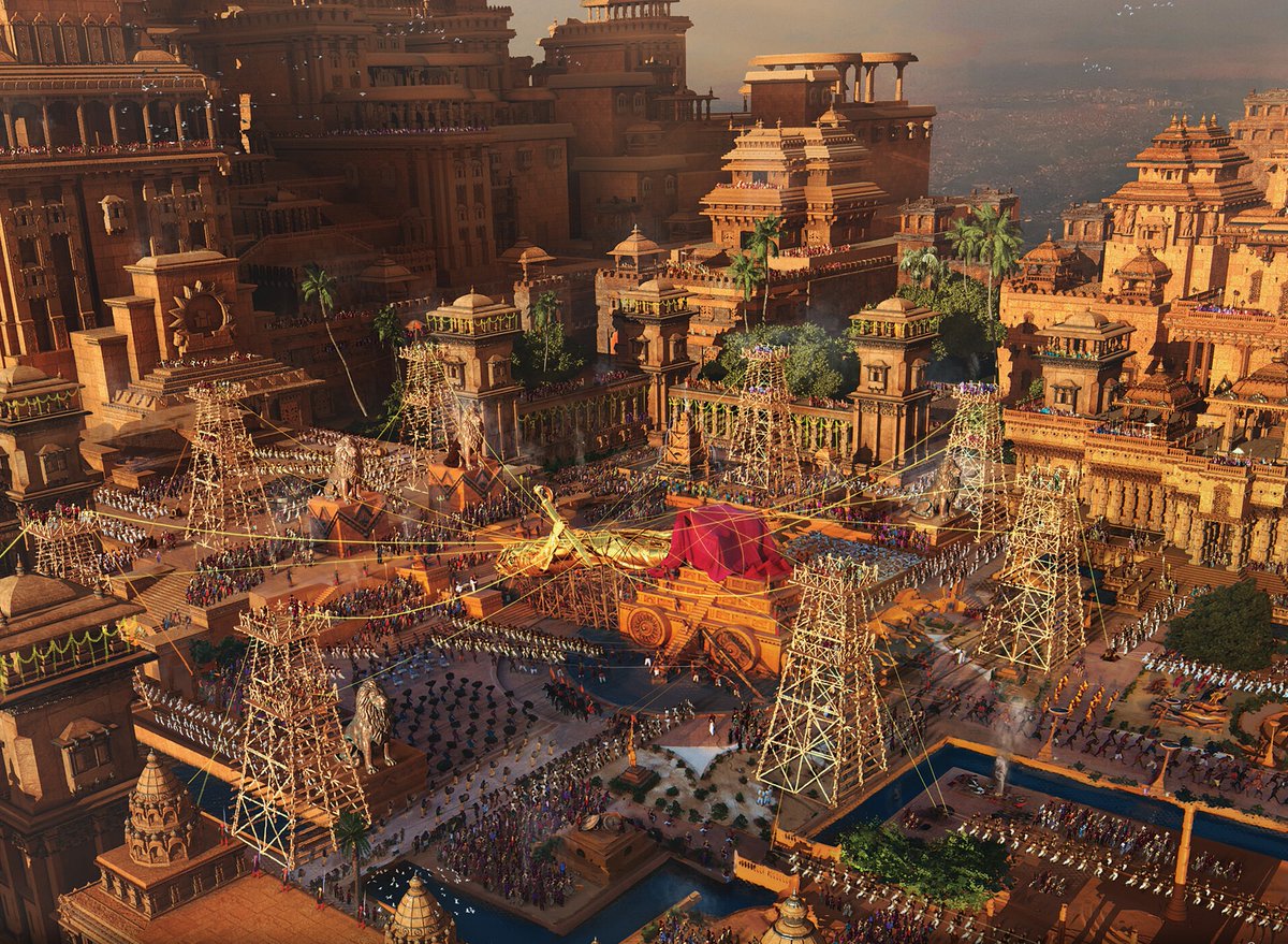 The Cholas - An Extraordinary Empire One of the greatest & longest ...