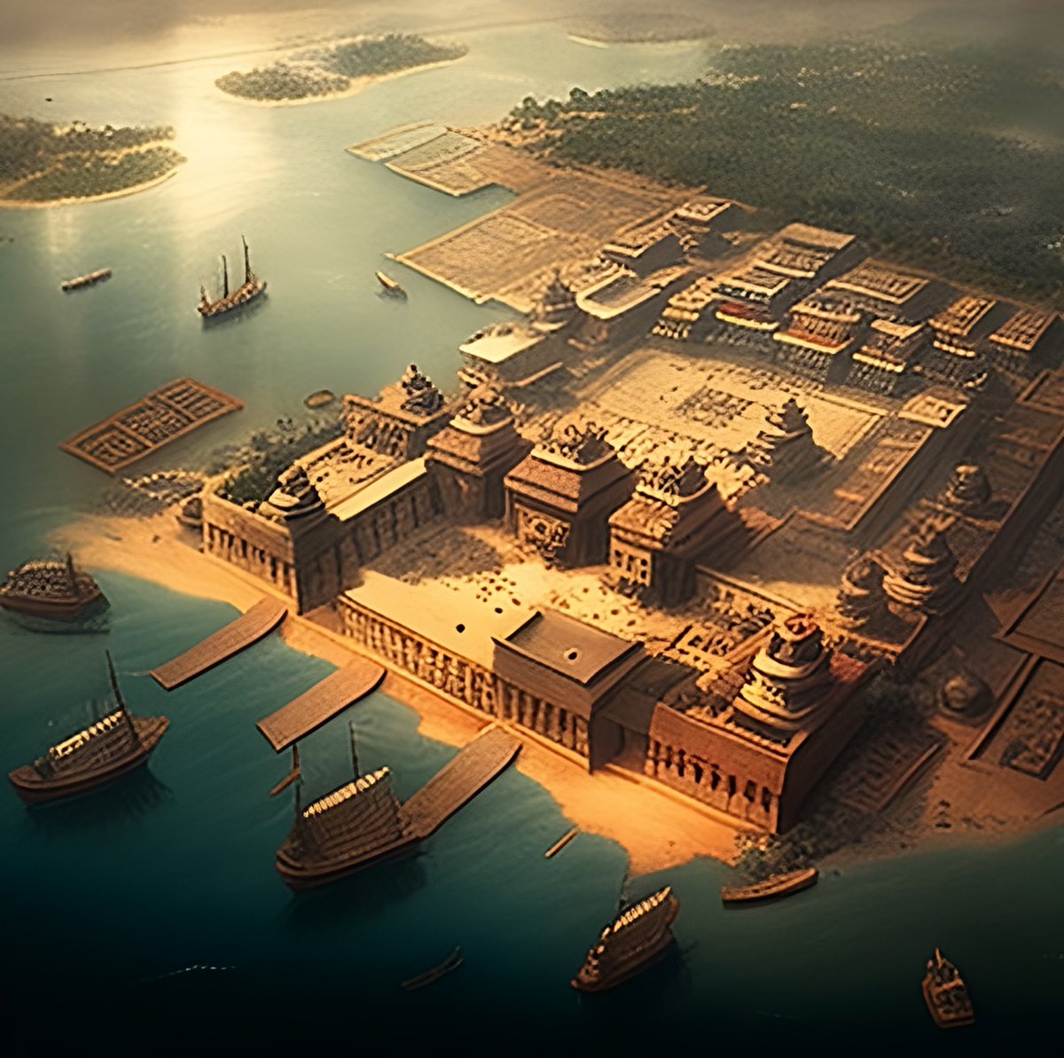 The Cholas - An Extraordinary Empire One of the greatest & longest ...