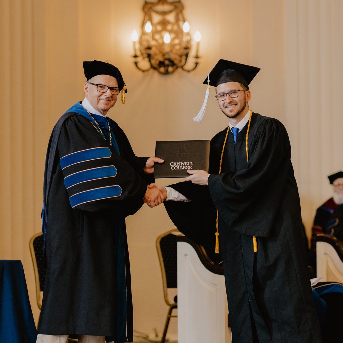 Criswell College on Twitter: Criswell College on Twitter: