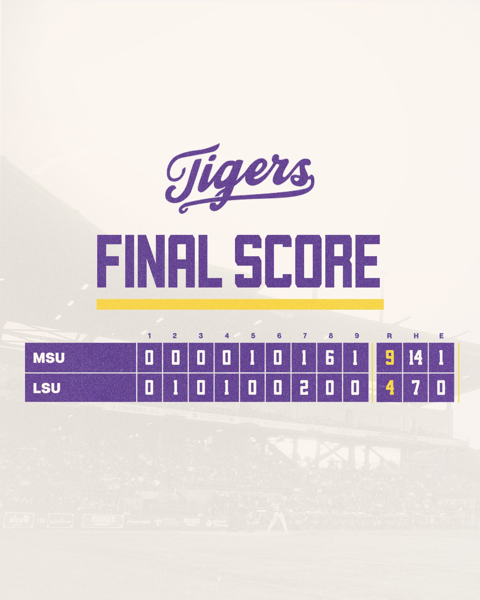 Lsu Tigers Logo Font