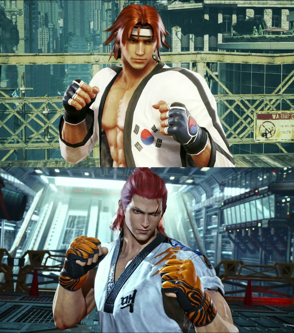 Hi! Buff Gigas Please? on Twitter: "Tekken 8 Hwoarang Overview https://youtu.be/bF34IRyo9As"