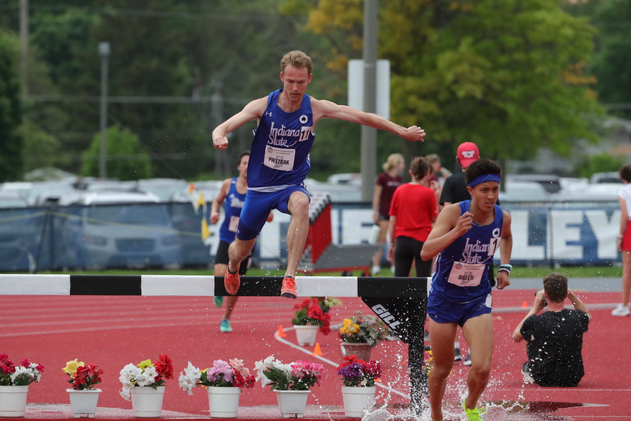 Sycamore Track/XC on Twitter: "Sycamores were able to pick up points in both steeplechase races ...