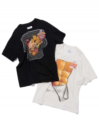 GINZA on Twitter: "ダブレットのTシャツ、ピリングスのベスト…etc.GINZA編集部の、これ欲しい！今週の7選 https://buff.ly/44X68yH"