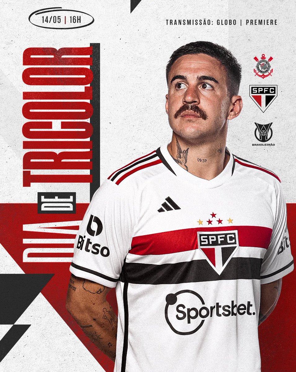 São Paulo FC on Twitter: São Paulo FC on Twitter: