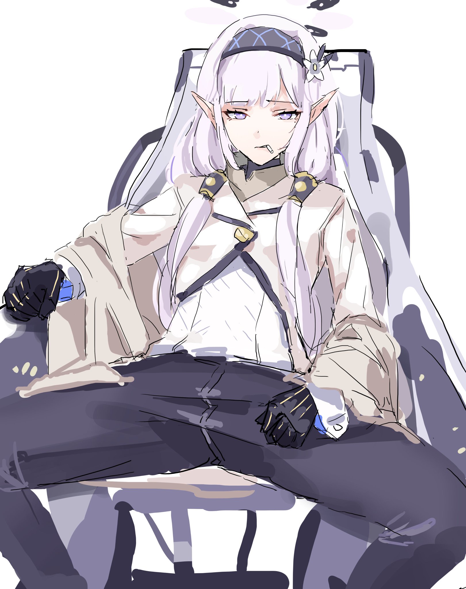 Mitsu⭐kan on Twitter: "sebaiknya jangan #bluearchive #ブルアカ https://t.co/ARB9K4z7F4" / Twitter