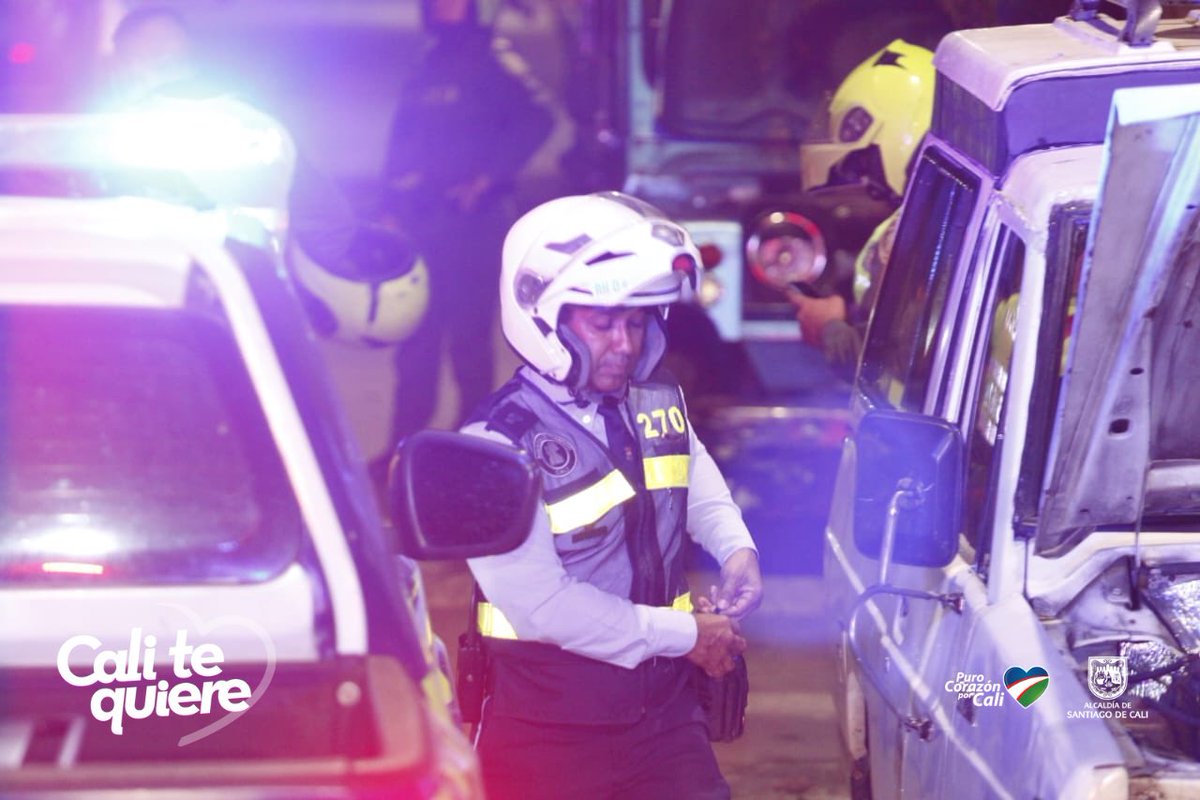 Seguridad Y Justicia On Twitter 馃毃 Atenci贸ncali Durante Los