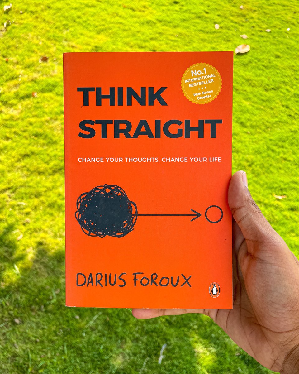 If you have anxiety, read these 10 books 1) - Thread from Library ...