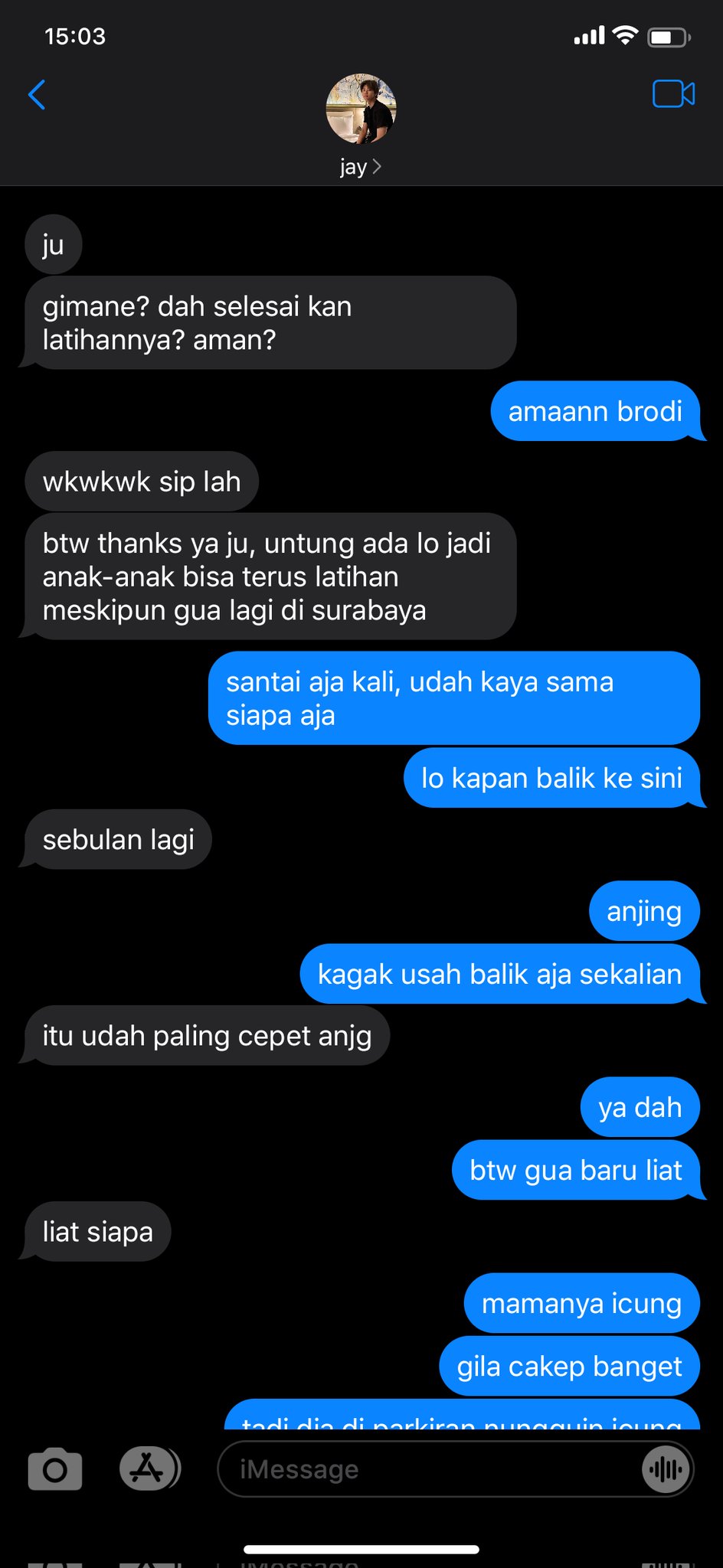 AYA 𖤐 on Twitter: "11. juan's pov https://t.co/7GwwMGjCps" / Twitter