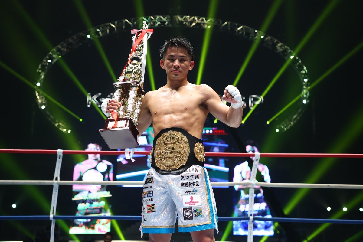 K-1【公式アカウント】 on Twitter: "【K-1 WORLD GP】6.3(土)横浜武道館 出場選手インタビューを公開！ 与座優貴(@yozayuki_k1) 「K-1を引っ張る ...