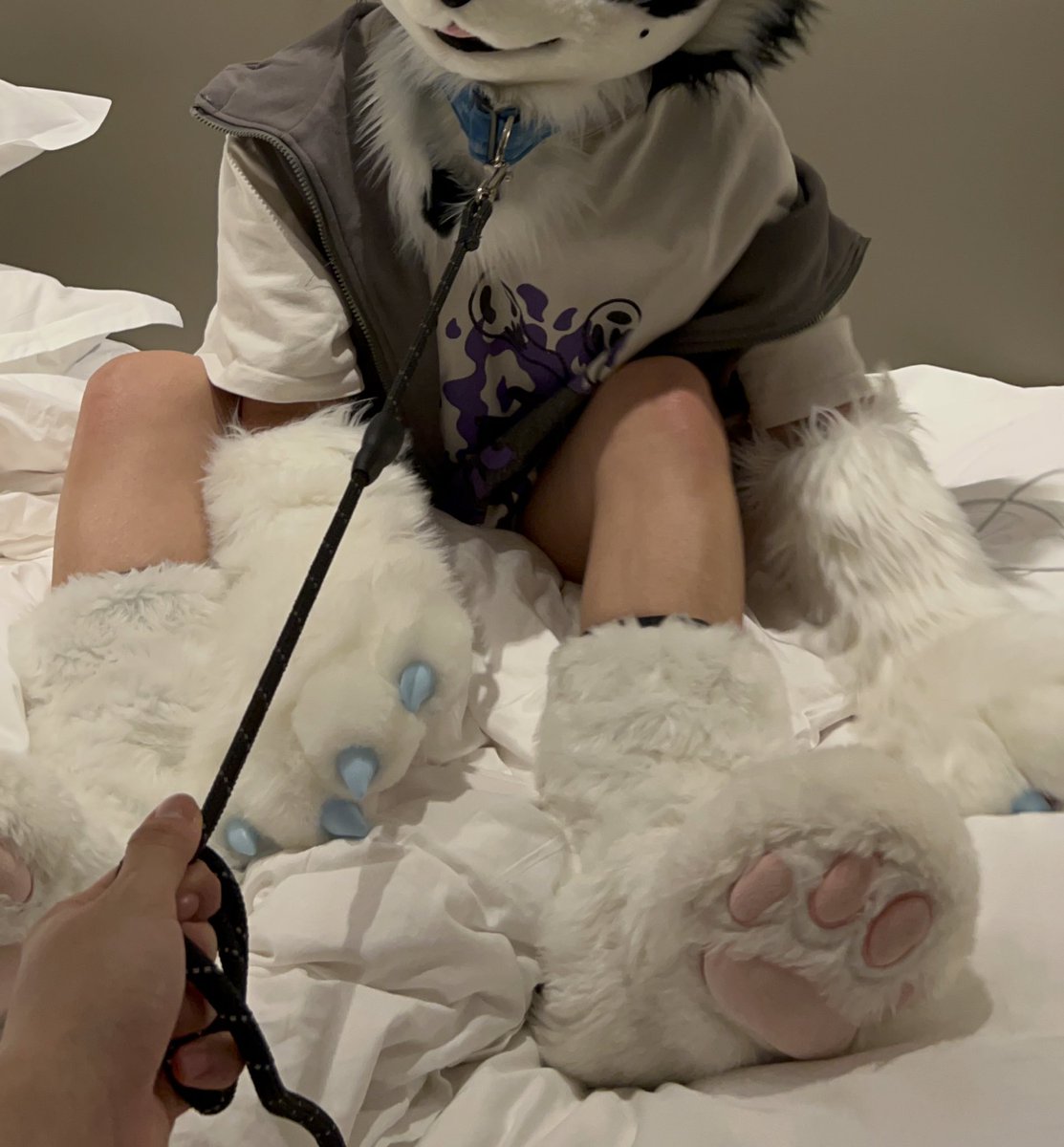 泡泡 On Twitter 这个风扇的位置看起来有些奇怪