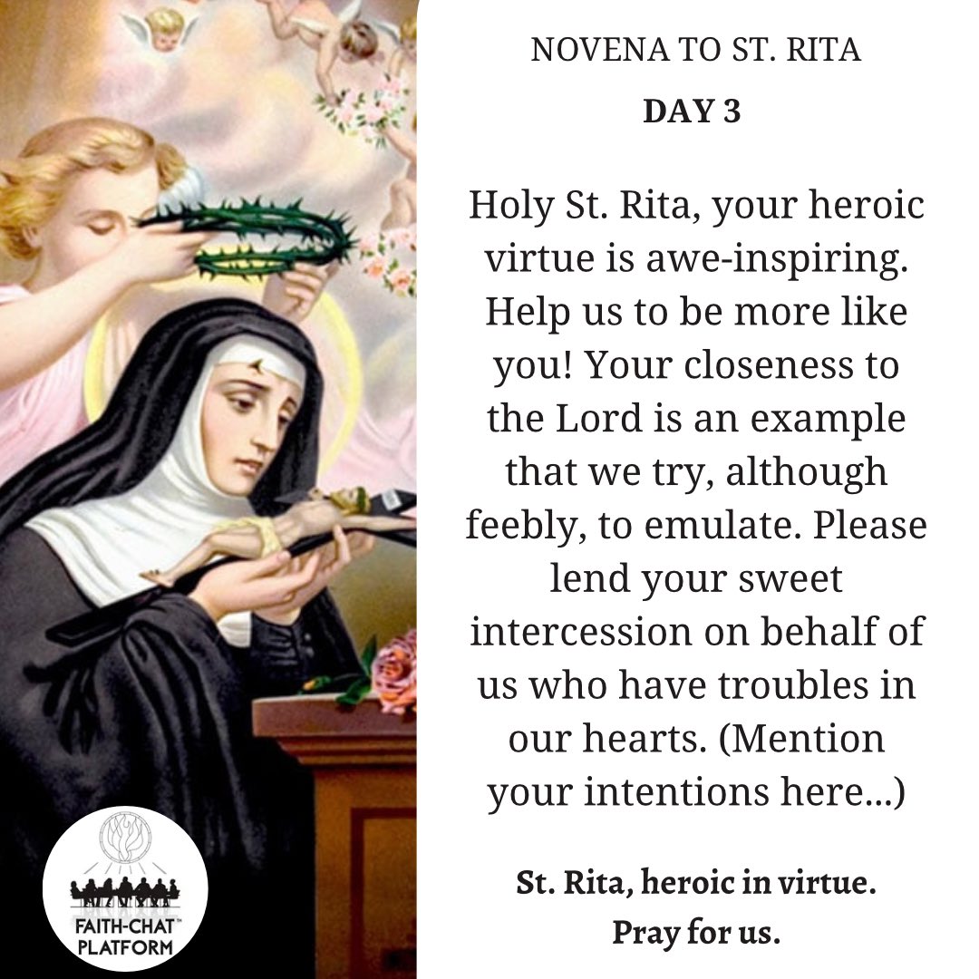 Prayer Intentions Examples