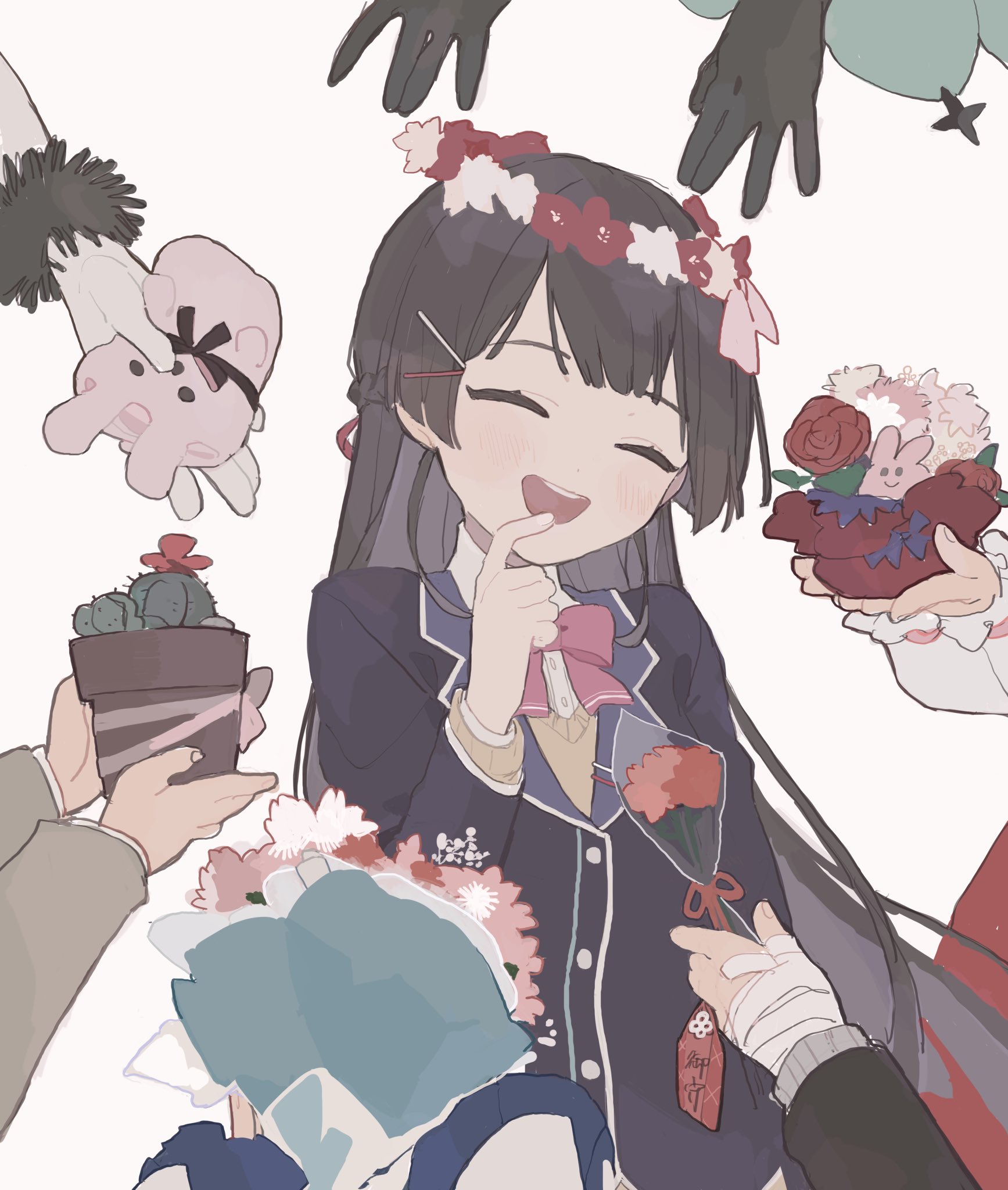 ぜらに (@OMU_KCP) / Twitter