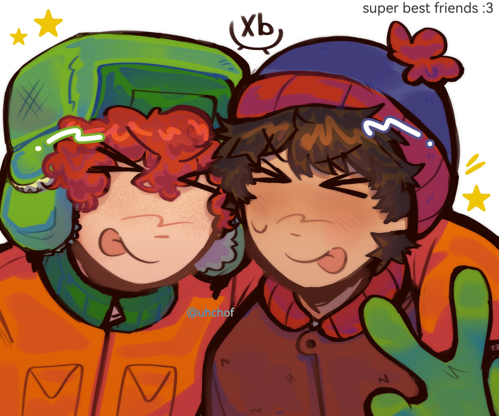 Kyle Broflovski Fan Art