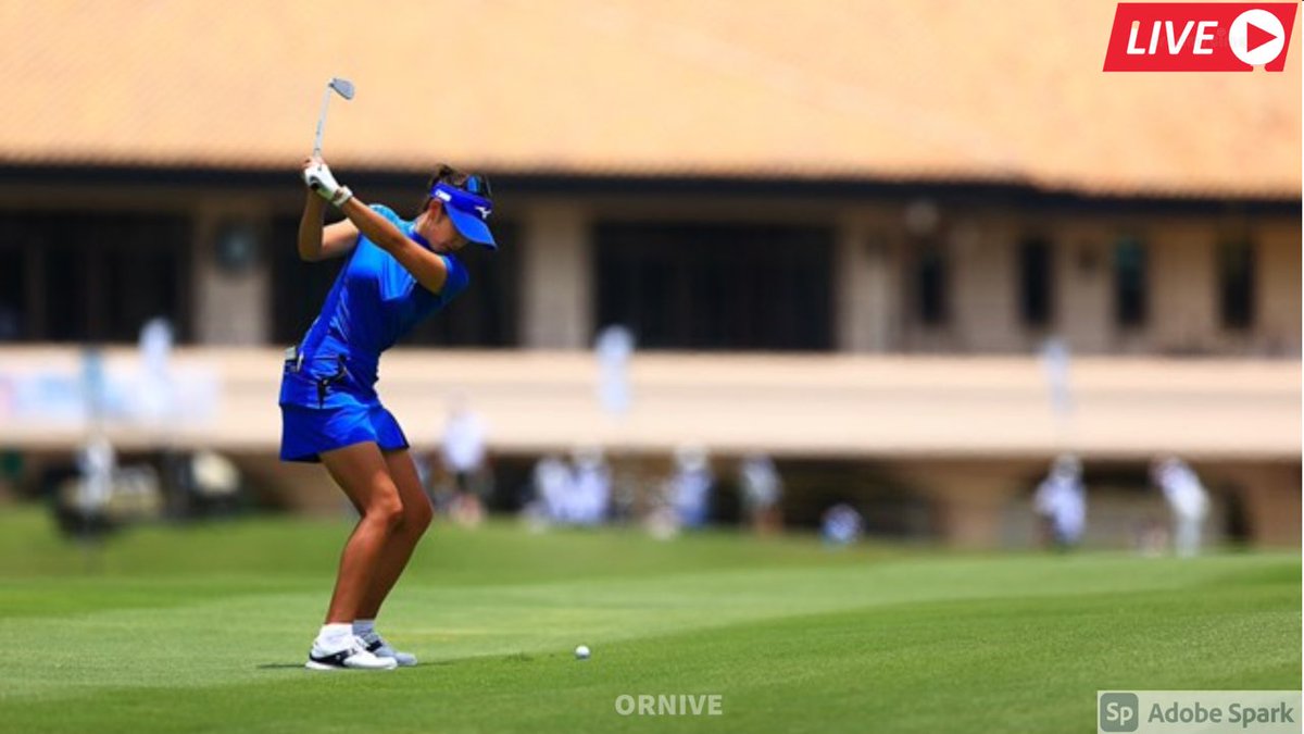 JLPGAツアー on Twitter: "🔴【RKB×三井松島レディス2023 生放送生放送】LIVE🔴【女子ゴルフ.RKB×三井松島レディス2023 鈴木愛,稲見萌寧,小祝さくら,西村優菜 ...