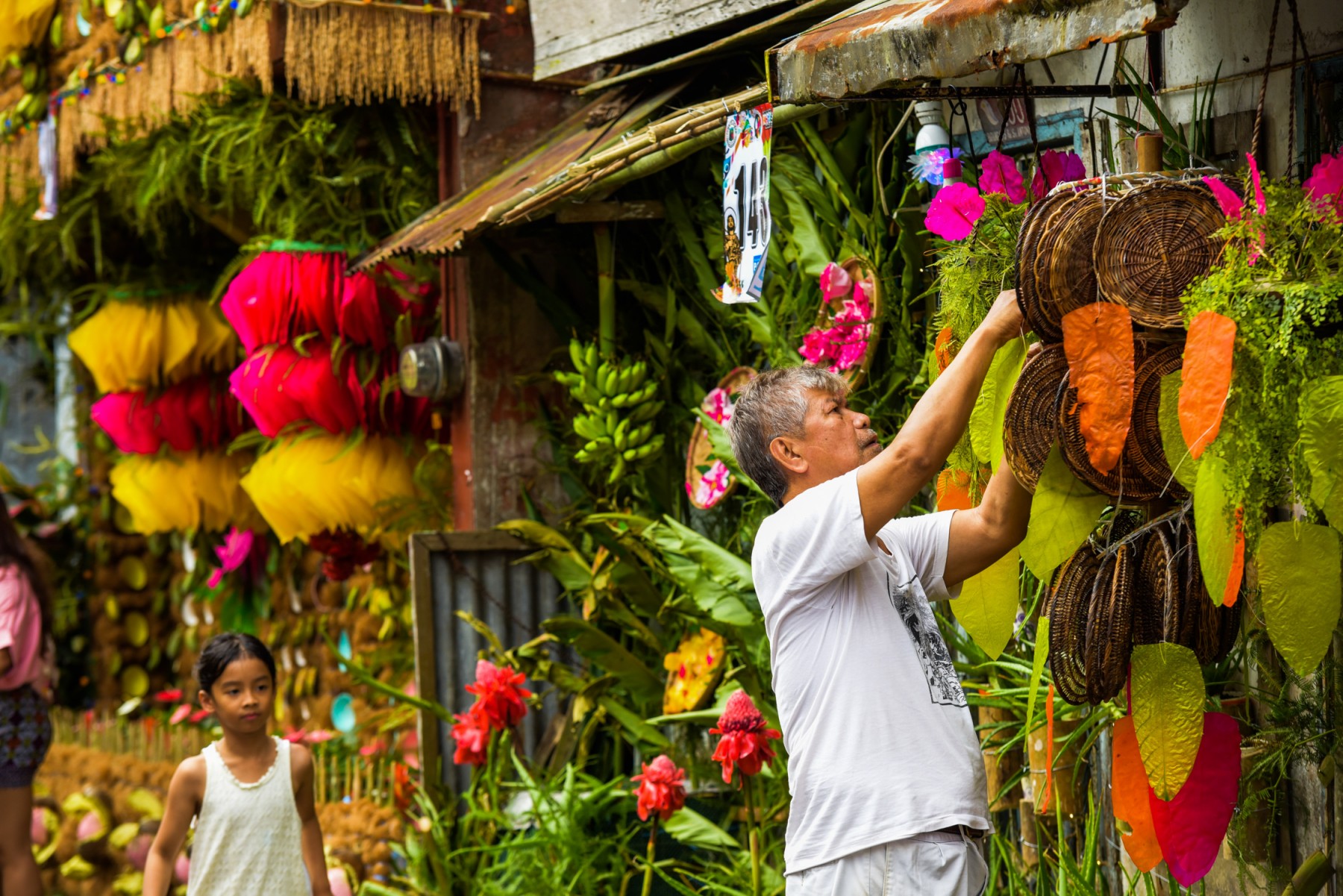 Pahiyas Festival Kiping