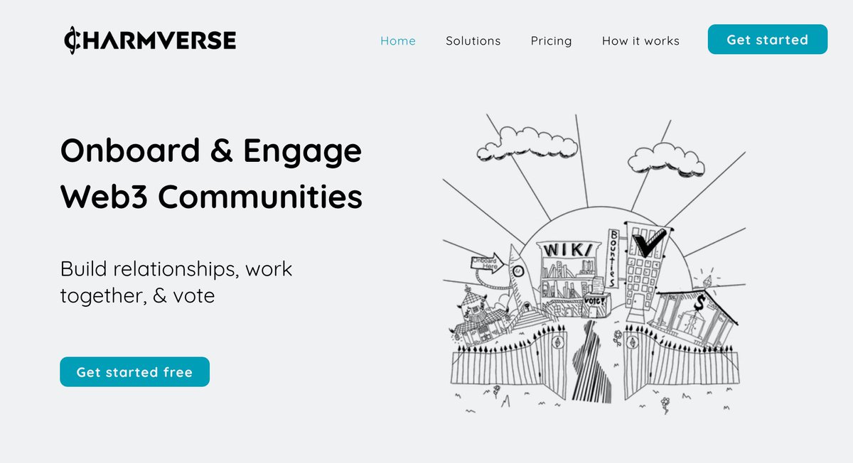 CharmVerse on Twitter: