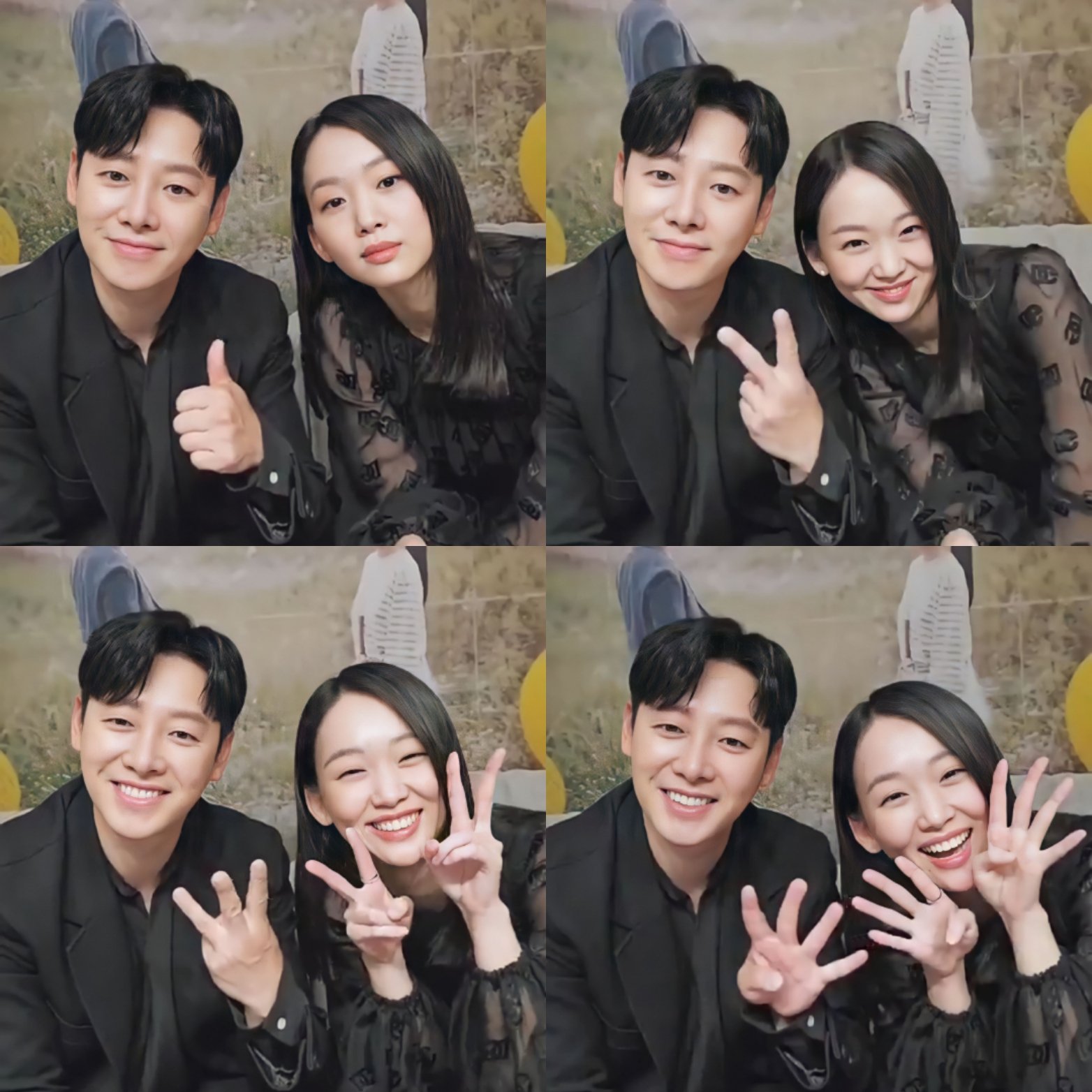 K-Drama Menfess on Twitter: "•kdm• Ngakak liat kim dong wook yang gerak cuman jarinya dong 😆 ...