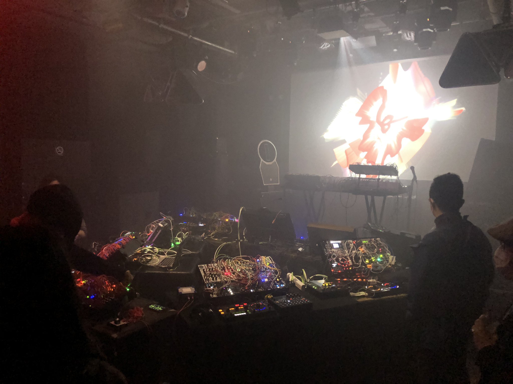 Five G music technology on Twitter: "始まりました！ https://t.co/Blk6Ymvqfr" / Twitter