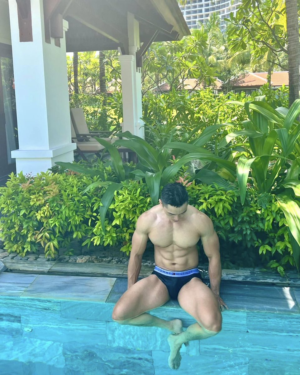 MUSCLExGUY on Twitter: "RT @Forestwoodwood: - Trương Châu Toàn ｜🇻🇳健身模特 ...