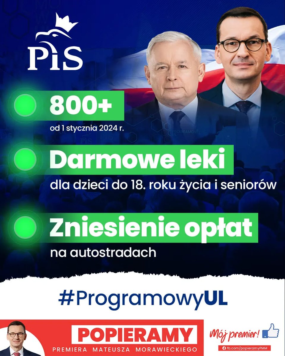 Popieramy Premiera Mateusza Morawieckiego on Twitter: Popieramy Premiera Mateusza Morawieckiego on Twitter: