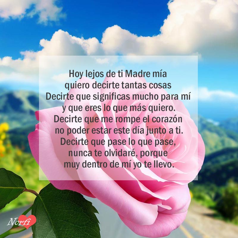 Feliz Dia De Las Madres Poemas