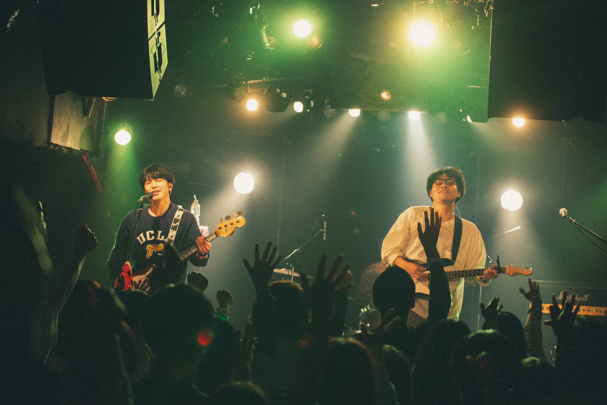 OKOJO(オコジョ) (@OKOJO_band) / Twitter