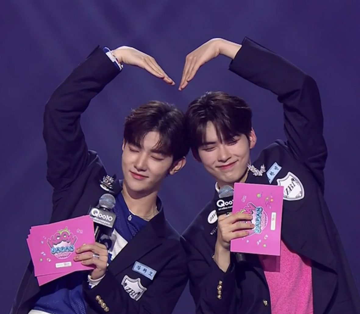 NORI☆ ze_rose 🙄 on Twitter: "the haobin cinematic universe"