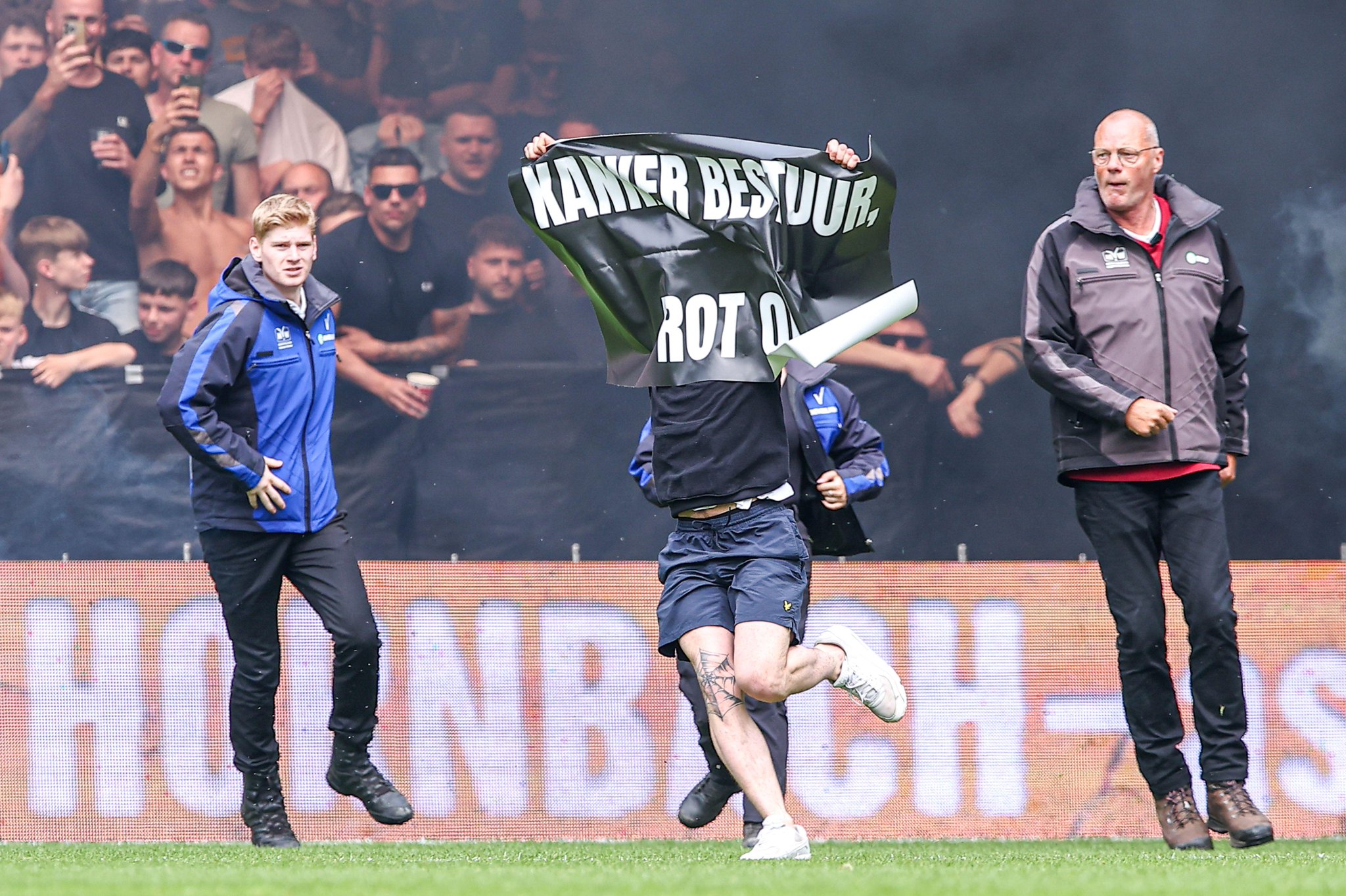 Squawka Live On Twitter Official Groningen Vs Ajax Has Been