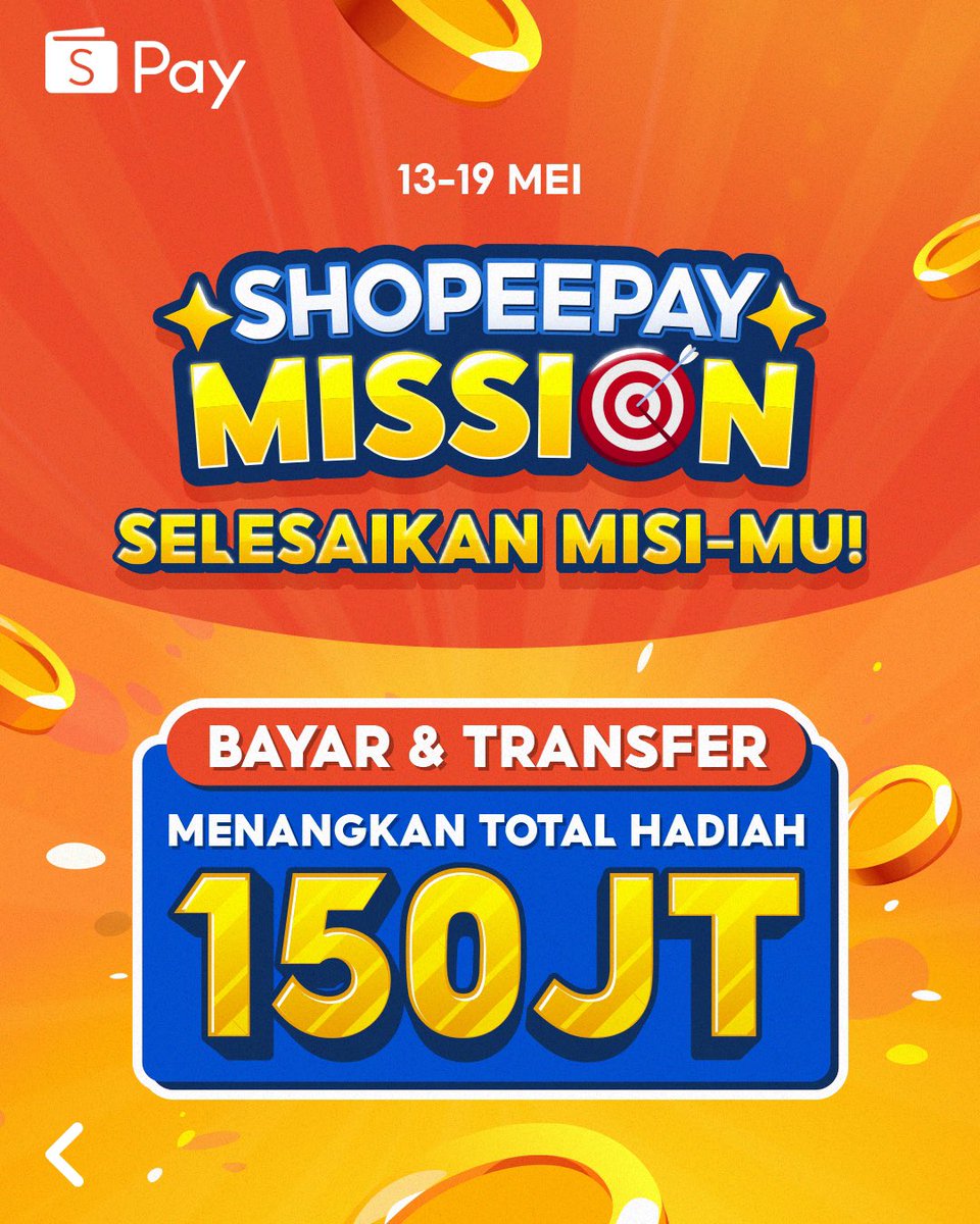 ShopeePay Indonesia on Twitter: ShopeePay Indonesia on Twitter: