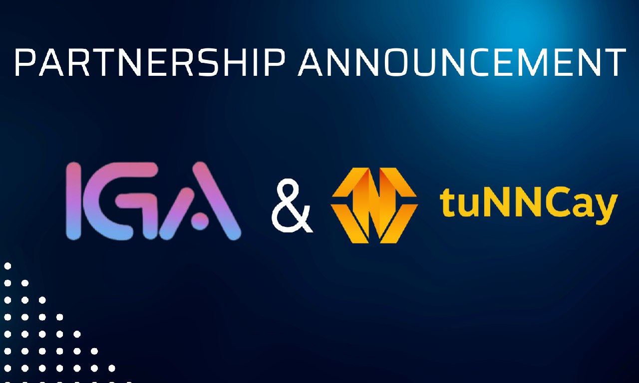 tuNNCay on Twitter: "🤝 We're overjoyed to announce our exciting partnership with the esteemed ...