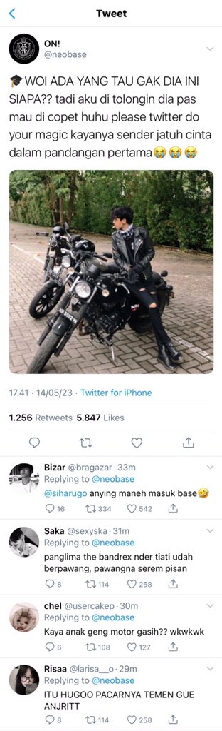 𝐃jie. — KONTEN HUGO on Twitter: "— Hajar Sayang part of #berandalbandung a haechan three tweets ...