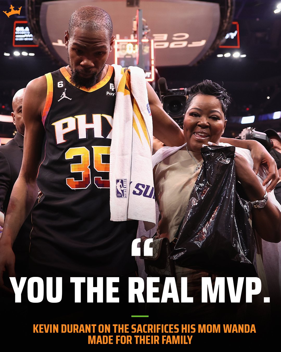 Kevin Durant You The Real Mvp